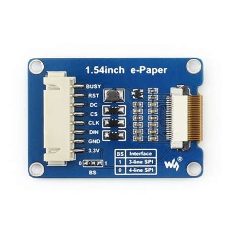 Buy Online Inch E Paper Display Module In India From DNA Technology