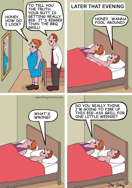 19 Grog Comics With A Sense Of Humor That Will Make Your Day