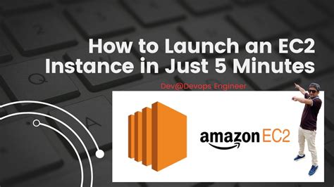 how to launch an ec2 instance in just 5 minutes aws cloud labs