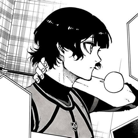 Bachira Blue Lock Acchiappasogni