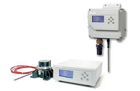 Panametrics OptiSonde Chilled Mirror Hygrometer