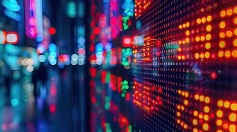 Premium Photo Abstract Technology Financial Graph Data Visualization Analysis