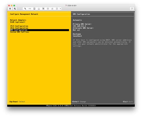 Vmware Back To The Basics Instalando Esxi 6 0 El Blog De Jorge De La Cruz