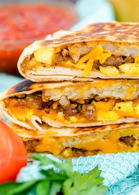 Taco Bell Am Crunchwrap