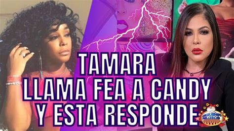 Tamara Llama Mona A Candy Flow Fea Como King Kong Youtube