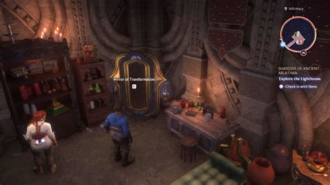 Dragon Age Veilguard The Lighthouse Interactive Map