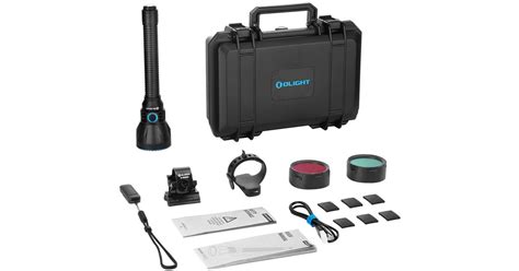 Olight Javelot Turbo 2 Rechargeable Led Javelot Turbo 2 Kit Bandh