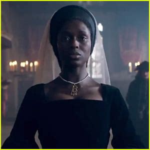 Jodie Turner Smith Is Stoic And Strong As Anne Boleyn In First Teaser For