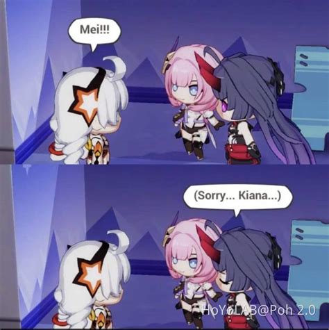 Honkai Impact Rd Hoyolab