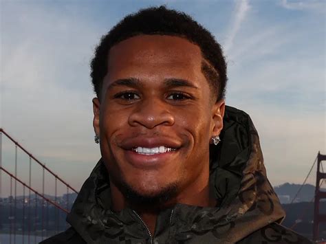 Devin Haney Considering Moving Up To Welterweight Division For His Next Fight