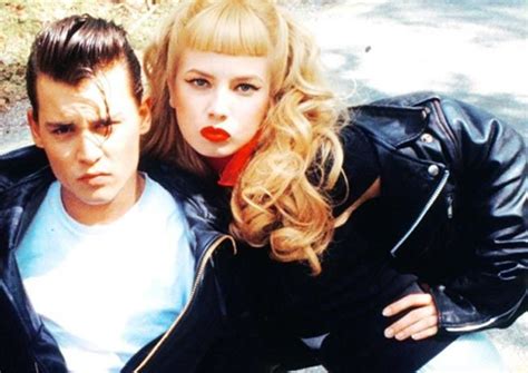 His Fingers In My Hair Freaked Me Out Traci Lords Was Nervous As