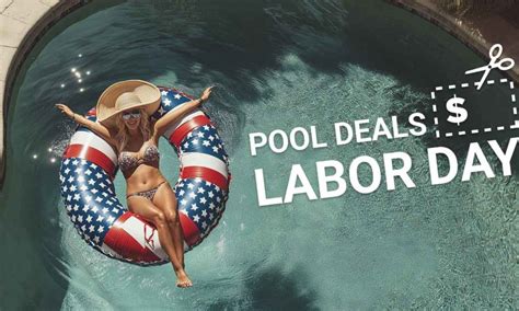How To Throw The Ultimate Labor Day Pool Party Get