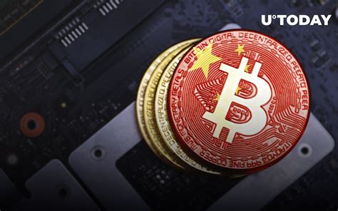 Bitcoin Mining No Longer In Danger Of Being Banned By Chinese Government U Today