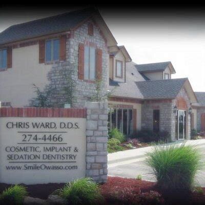 Chris Ward Dds Smileowasso Posts X
