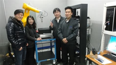 Isar Calibration Lab In Korea Speag Schmid And Partner Engineering Ag