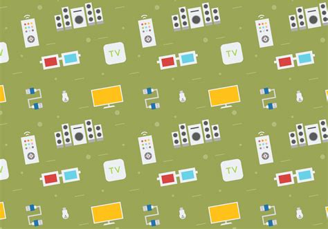 LED Screen Vector Vector Art At Vecteezy