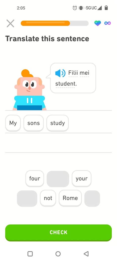 All The Cursed Duolingo Pictures Ive Taken So Far Rduolingo