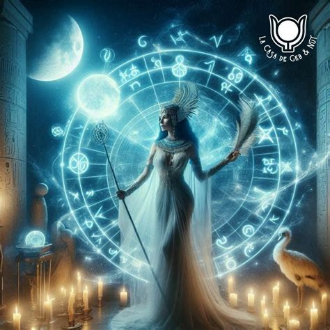 Carta Astral Egipcia Descubre Tu Potencial Con Astrología Ancestral