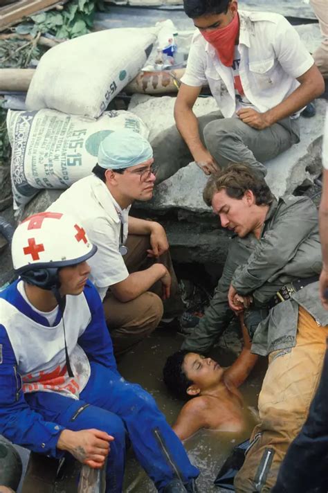 Footage Shows Final Moments Of Girl Who Died After Being Trapped In