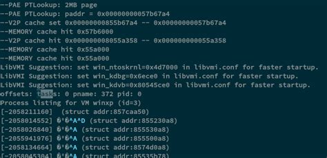 windows init some offsets not initialized when fetching fs base failed
