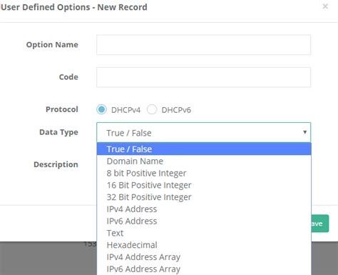 DHCP Settings EPati Cyber Security
