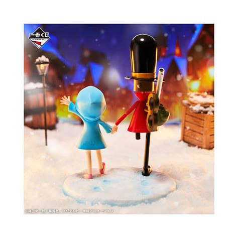 One Piece Figurine Soldat San Rebecca One Piece Revible Moment Ii Ichiban Kuji Lot D
