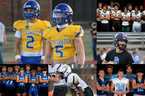 Class 6a 2 Playoff Preview Prep Redzone