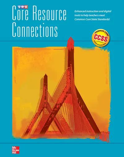 Corrective Reading Decoding Level B1 Core Resource Connections Book