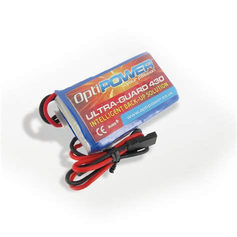 Optipower Ultra Guard 430 Notfall Backup Lösung Sab Helidivi