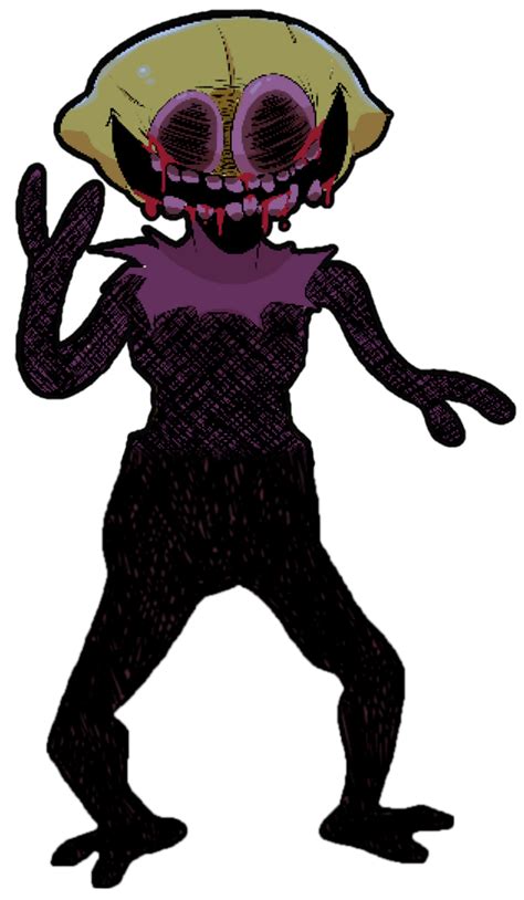 Lemon Demon Full Body Png By Er Tiler Pyzik 2003 On Deviantart