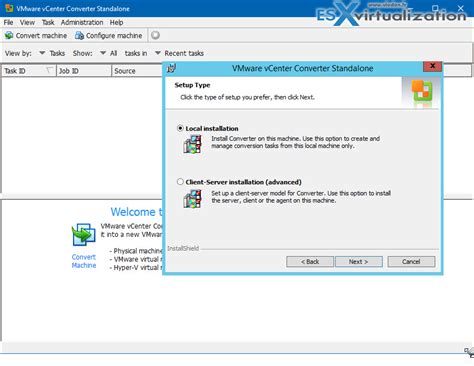 Vcp65 Dcv Objective 104 Consolidate Physical Workloads Using Vmware