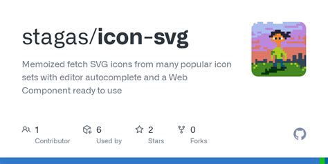 GitHub Stagas Icon Svg Memoized Fetch SVG Icons From Many Popular Icon Sets With Editor