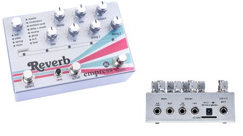 Pedal Reverb Tốt Nhất Hiện Nay King Music