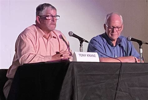 Encinitas Mayoral Candidates Take Deep Dive