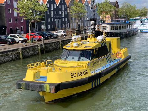 Sc Agate Mmsi 235116836 Spido Binnenvaart Eu