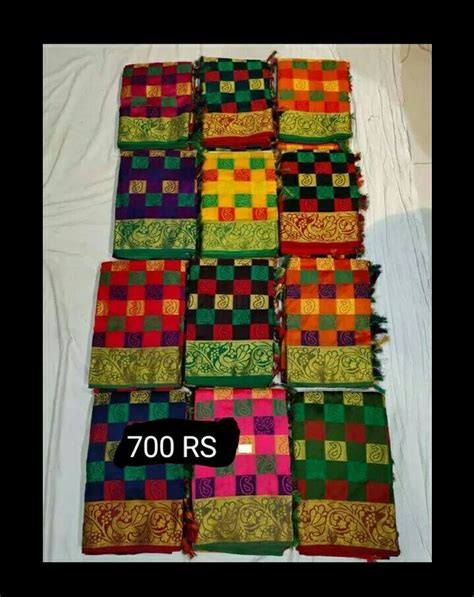 Paithani Nauvari Saree At ₹ 700piece Nauvari Saree In Virar Id