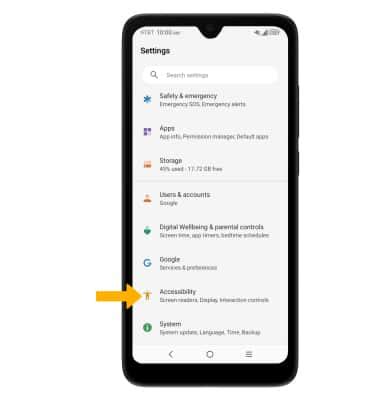 TCL 30 Z 4188R Accessibility AT T TCL 30 Z 4188R Accessibility AT T
