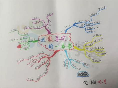 阅读 《思维导图之我喜欢的一本书》 搜狐大视野 搜狐新闻
