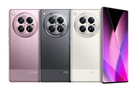 Infinix Zero 40 Debuts In 5g And 4g Versions News