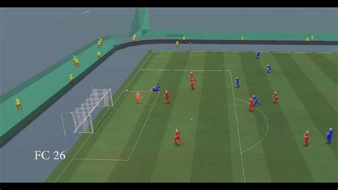 Ea Sports Fc 26 Pitch Notes Gameplay Deep Dive
