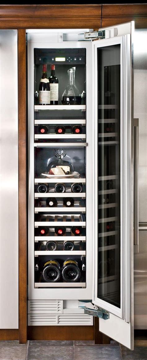 Built In Wine Refrigerator Cabinet Tfsghk