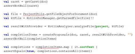 12 Symbol Fixed Red Highlighting · Issue 127 · Jetbrainskotlin