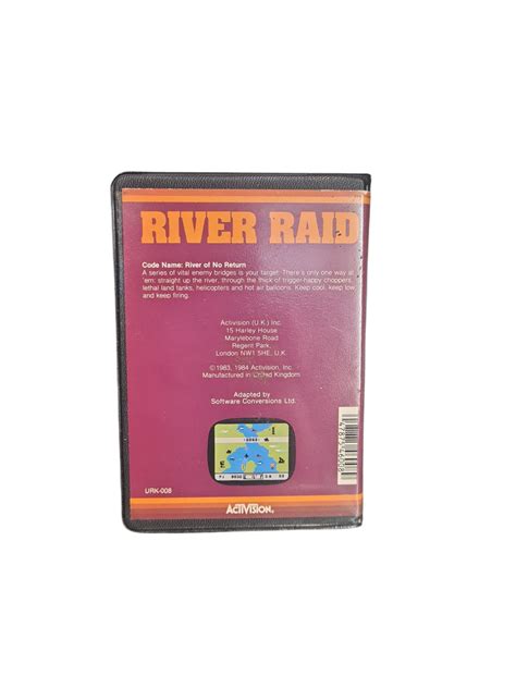 River Raid Spectrum 48k Crazy Thumbs River Raid Spectrum 48k Crazy Thumbs