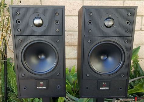 Celestion Mission JBL Reference Audio Speakers Photo US Audio Mart