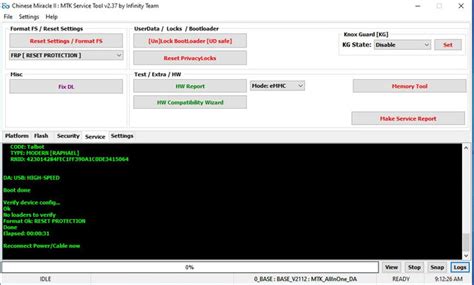 GSM Forum Infinix Hot FRP Lock Remov By By CM MT