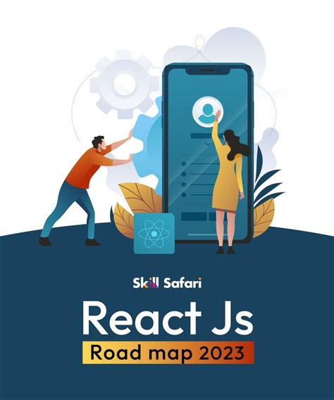 react js road map 2023