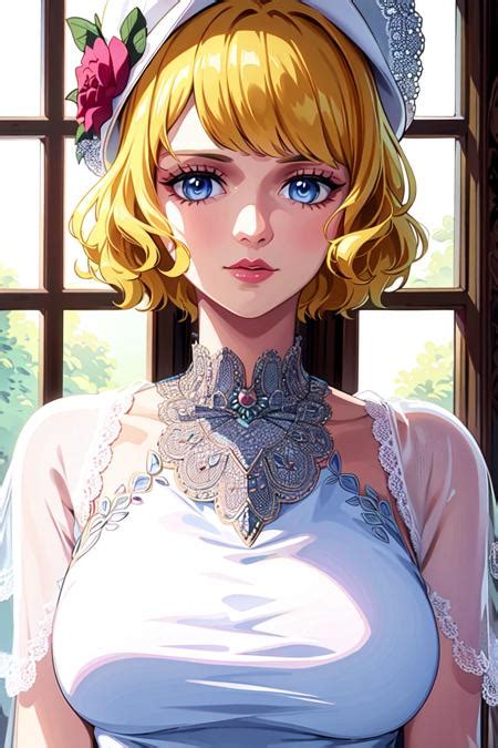 Stussy ステューシー One Piece Character Lora ｜ai Art Lora Model Pixai