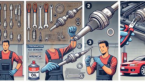 What Size Is An O Sensor Wrench