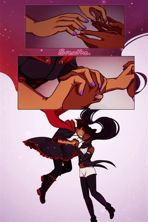 Pin On Rwby Ships Girl X Girl Rwby Anime Rwby Characters Rwby Fanart