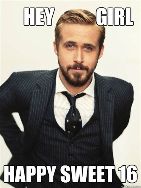 Ryan Gosling Happy Birthday Memes Quickmeme